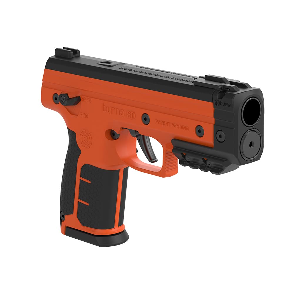 Buy Byrna SDXL [Self Defense] Kinetic Launcher Ultimate Bundle -12g CO2 ...