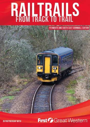 Rail Trails: From Track to Trail: Cobbold, Harry: 9780956306319: Amazon ...