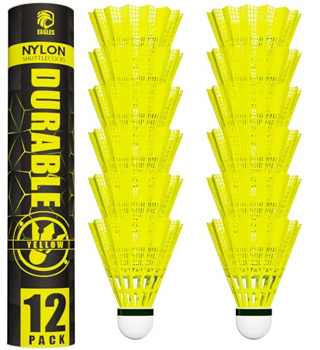 Amazon Best Sellers: Best Badminton Shuttlecocks