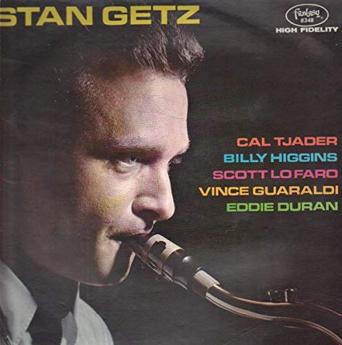 Stan Getz With Cal Tjader : Stan Getz: Amazon.es: CD y vinilos}