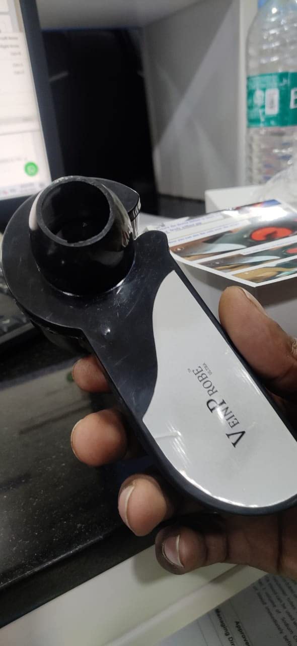 VeinProbe Vein Finder (Adult Vein Identifier ULTRA) : Amazon.in: Health ...