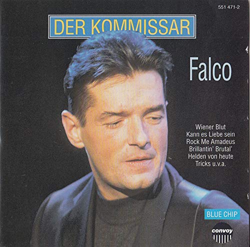 Falco - Cult Austria Rap (leider ohne Desiree Nosbusch) - Amazon.com Music