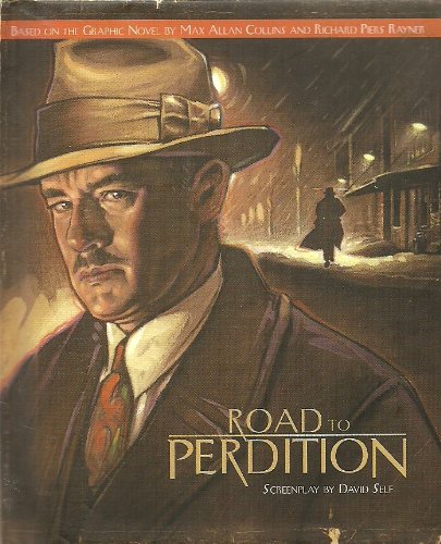 Road To Perdition Big Little Book Screenplay: David Self: Amazon.com: Books