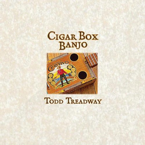 Play Cigar Box Banjo by Todd Treadway on Amazon Music