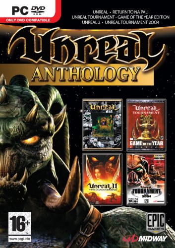 Amazon.com: Unreal Anthology : Video Games