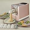 Amazon.com: Ocean1 Automatic Pasta Maker Deluxe: 300W, Craft 10 Types ...