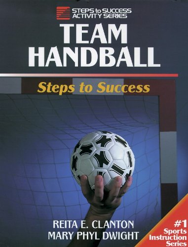 Team Handball: Steps to Success (Steps to Success Sports): Clanton ...