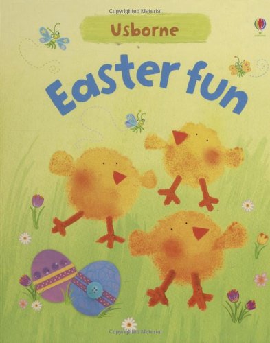 Easter Fun (Usborne First Activities): Watt, Fiona: 9781409501022 ...
