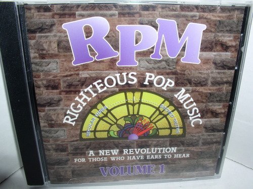 Mark Bradford - RPM Righteous Pop Music Volume 1 - Amazon.com Music