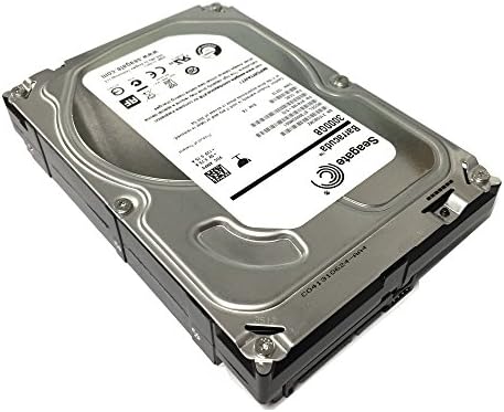 Seagate (Old Model) 3TB Desktop HDD SATA 6Gb/s 64MB Cache 3.5-Inch ...