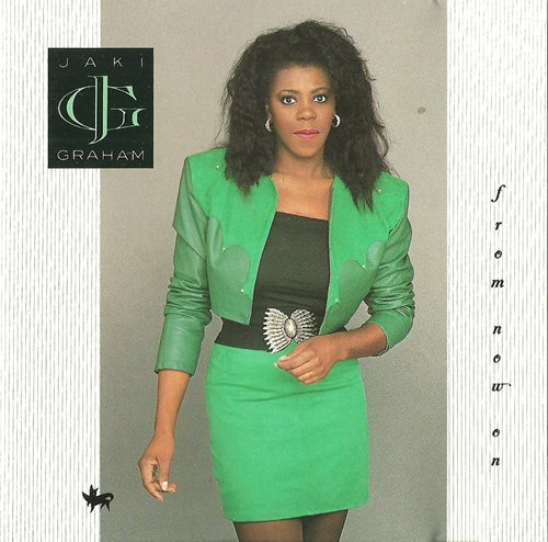 Jaki Graham, Philip Ingram, Mantronik, Derek Bramble - Late 80s Funky ...