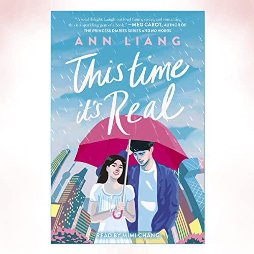 Amazon.co.jp: This Time It's Real (Audible Audio Edition): Ann Liang ...