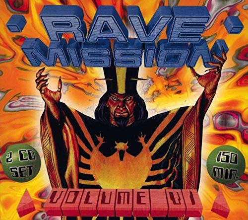 Rave Mission Vol 6: Various: Amazon.es: CD y vinilos}