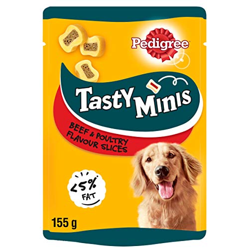Best 5 Pedigree Dog Biscuits | Pedigree Treats For Dogs