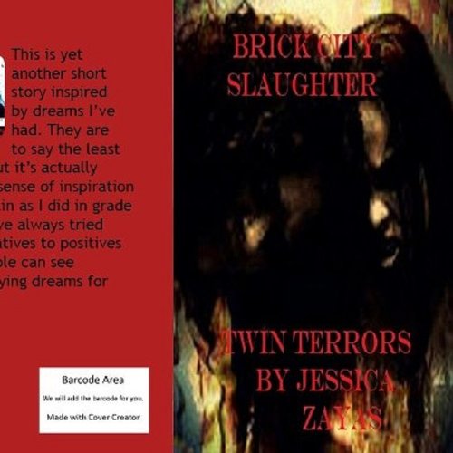 Amazon.com: Brick City Slaughter eBook : Zayas, Jessica, Zayas ...