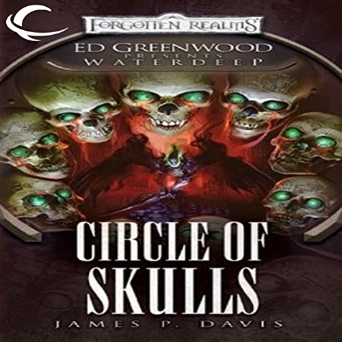 Amazon.com: Circle of Skulls: Forgotten Realms: Ed Greenwood Presents ...
