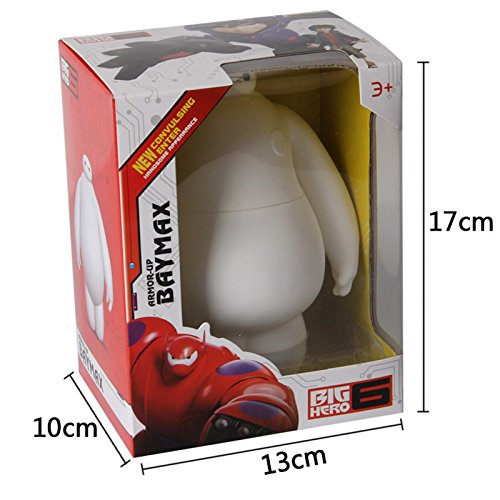 Baymax Robot Toy