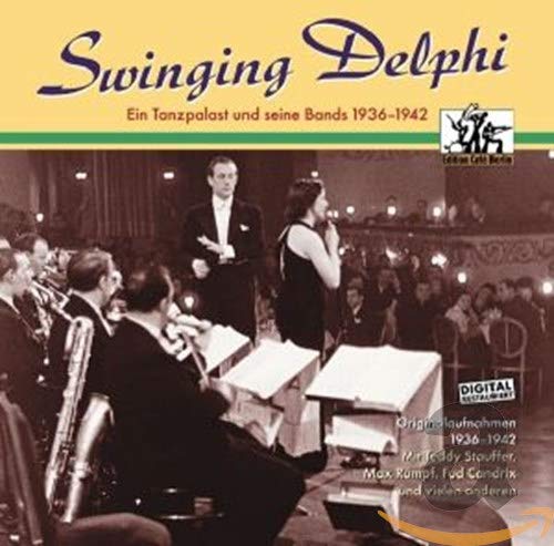 Swinging Delphi: Amazon.de: Musik-CDs & Vinyl