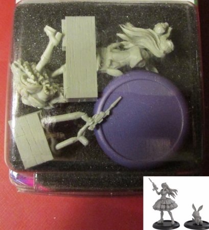 Amazon.com: NINJA DIVISION PUBLISHING RK: CSC: Quest Knight: Princess ...