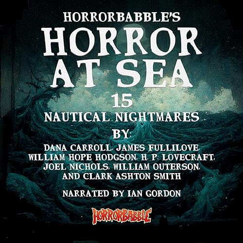 Publication: Horror at Sea: 15 Nautical Nightmares