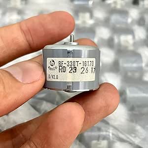 Brand Mabuchi 24*18mm RF-330T-16170 2V 4500rpm 330 DC motor metal brush motor - Amazon.com