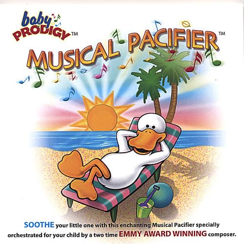 Musical Pacifier / Various: Wolfgang Amadeus Mozart: Amazon.es: CDs y ...