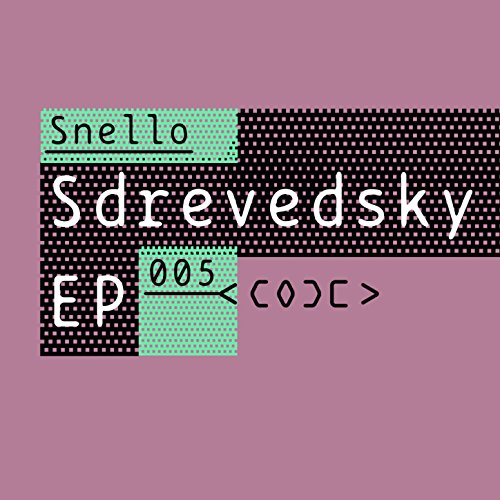 Amazon.com: Sdrevedsky EP : Snello: Digital Music