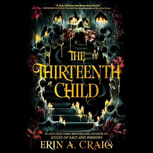 Amazon.com: Thirteenth Child (Audible Audio Edition): Patricia C. Wrede ...