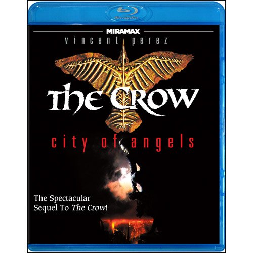 Crow 2: City of Angels [USA] [Blu-ray]: Amazon.es: Perez, Vincent ...