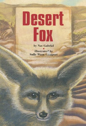 Desert Fox (Scott Foresman Reading: Blue Level) : Gabriel, Nat: Amazon ...