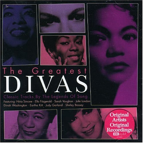 Greatest Divas - Greatest Divas - Amazon.com Music