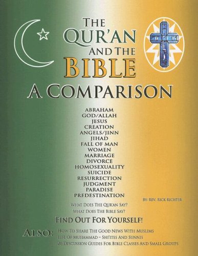 The Qur'an and the Bible: A Comparison: 9780977450701: Amazon.com: Books