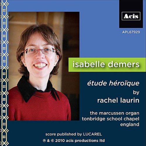 Amazon MusicでIsabelle DemersのÉtude héroïque op. 38を再生する