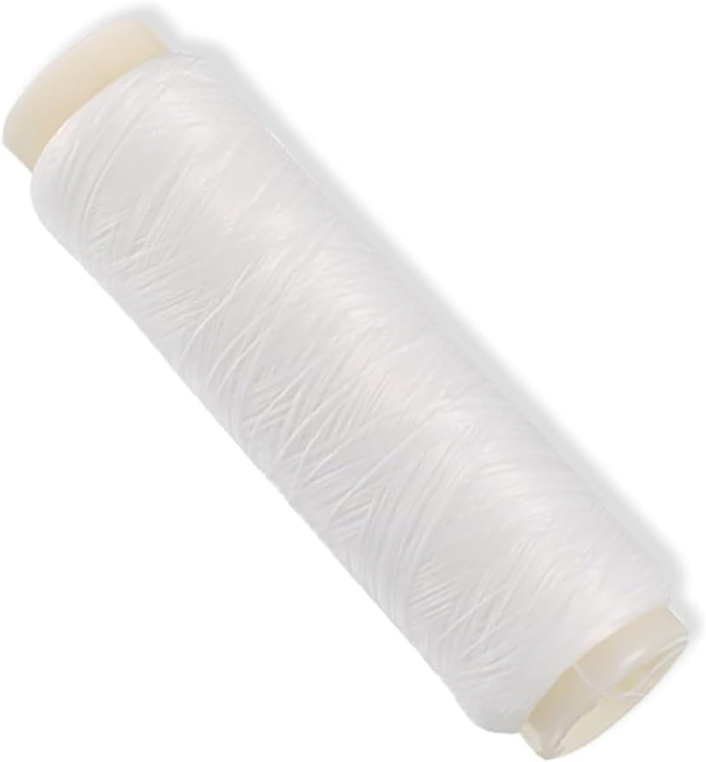 Amazon.com : White Fishing Bait Thread Stretchy Line Fishing Thread ...