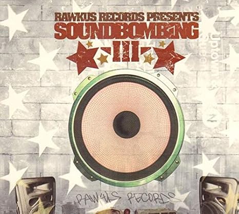 Soundbombing Vol.3 [VINYL]: Amazon.co.uk: CDs & Vinyl