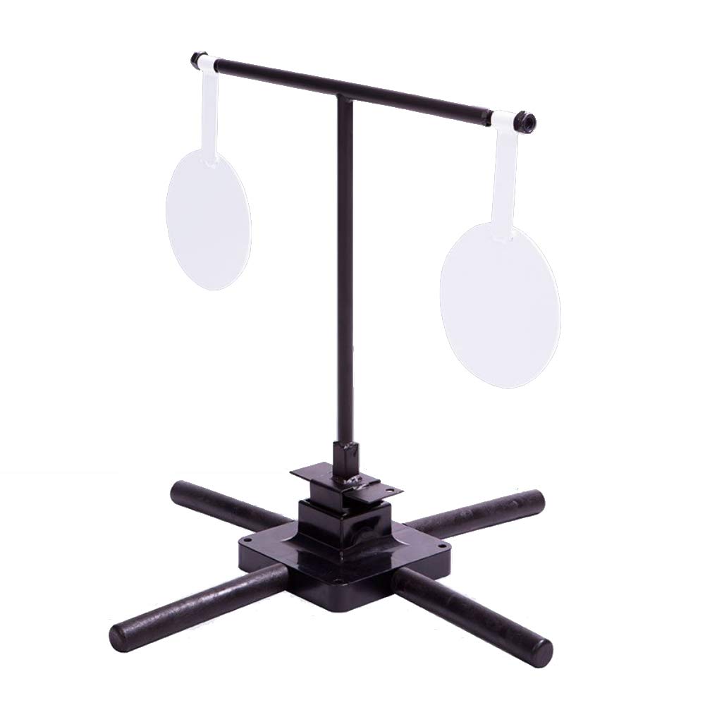 Buy ZeroIn Rimfire Plinker Steel Shooting Target System with Base ...