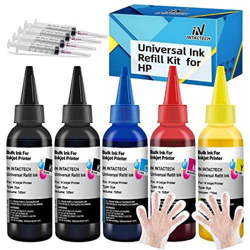 Amazon.ca Best Sellers: The most popular items in Inkjet Printer Ink ...
