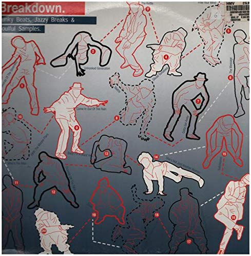 Amazon.com: Breakdown: CDs & Vinyl