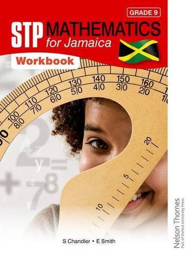 STP Mathematics for Jamaica Grade 9 Workbook (STP Caribbean Maths ...