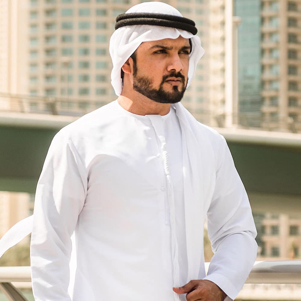 Arabian Fashion Style Men
