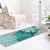 Amazon.com: Tritard Coastal Runner Rug Nautical Hallway Rugs Beach ...