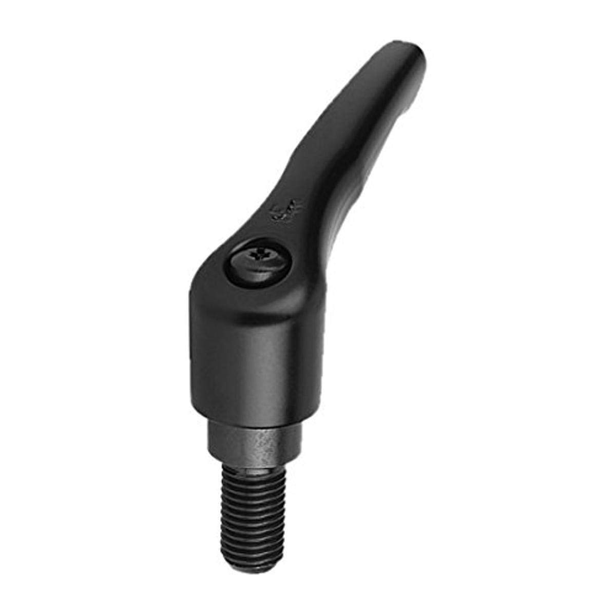 Metric 70 Mm Screw Length Steel Components Black Satin Powder Coated metric-70-mm-screw-length-steel-components-black-satin-powder-coated