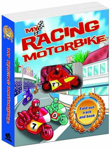 Motorcycle Book and Track - My Racing Motorbike: Vanzet, Gaston ...