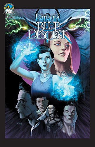 Amazon.com: Fathom: Blue Descent Vol. 1 eBook : Schwartz, David ...