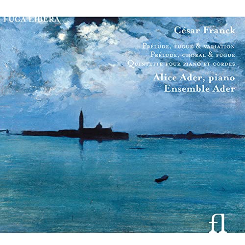 Play Franck: Prélude, fugue & variation - Prélude, choral & fugue ...