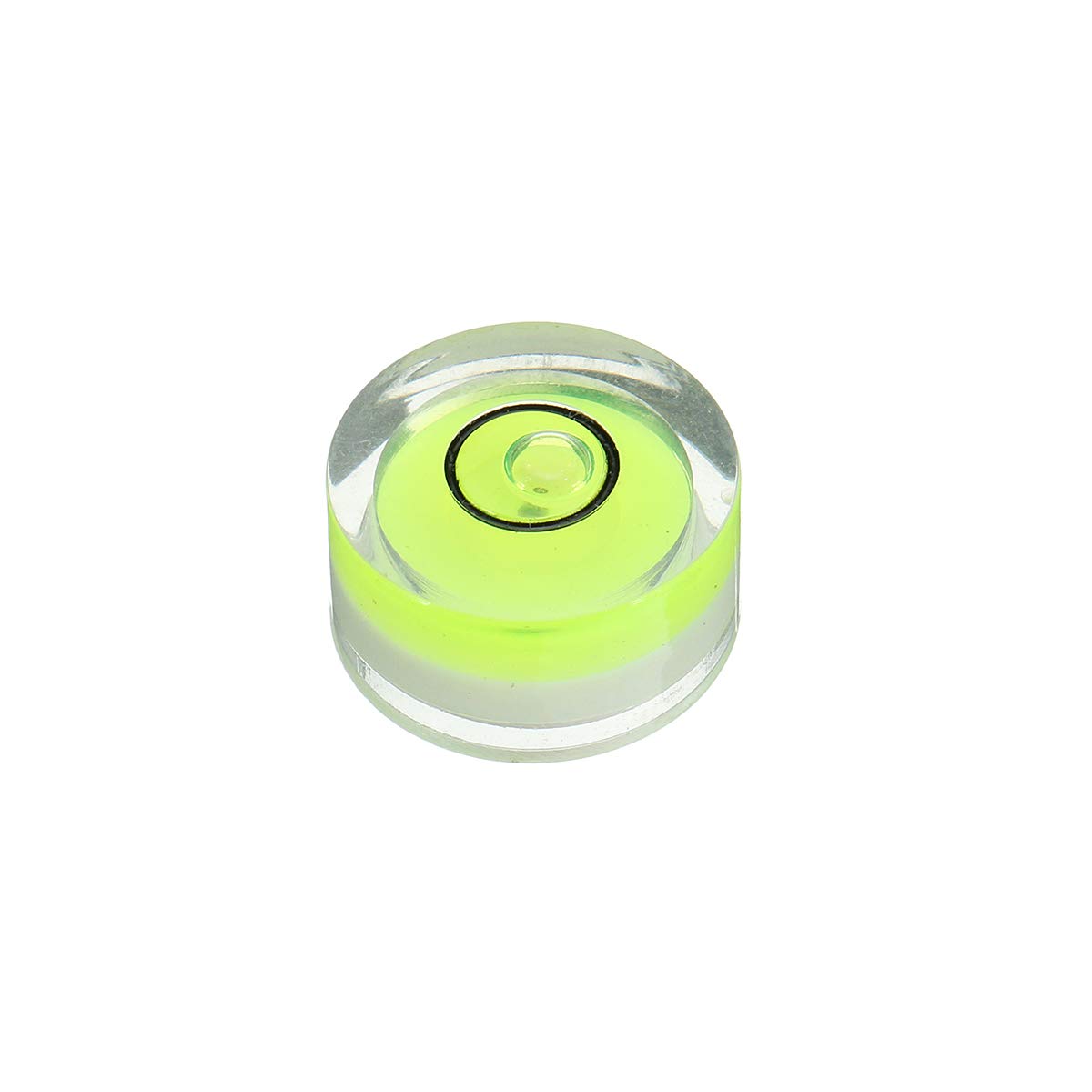 Snapklik.com : 10 Pack Bubble Spirit Level Degree Mark, 10x6mm Circular ...