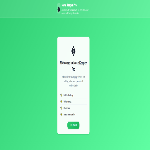 Note Keeper Pro - App on the Amazon Appstore