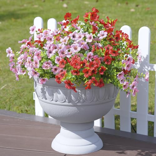 Timeless Outdoor Beauty: Real and Faux Plant Picks – Home Addict