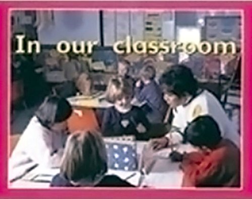 Amazon.com: In Our Classroom: Leveled Reader 6pk Magenta (Level 1 ...