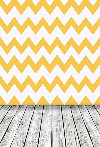 Yellow Chevron Backgrounds